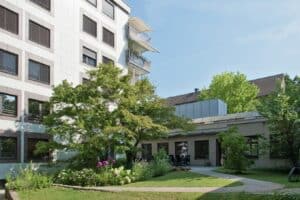 Aventin | Leben im Alter | Zürich-Neumünster